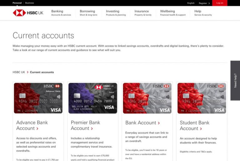 香港開 HSBC UK離岸戶口教學：用HSBC UK PREMIER Debit Card 開通HSBC UK網上户口，教你慳埋Premier ...